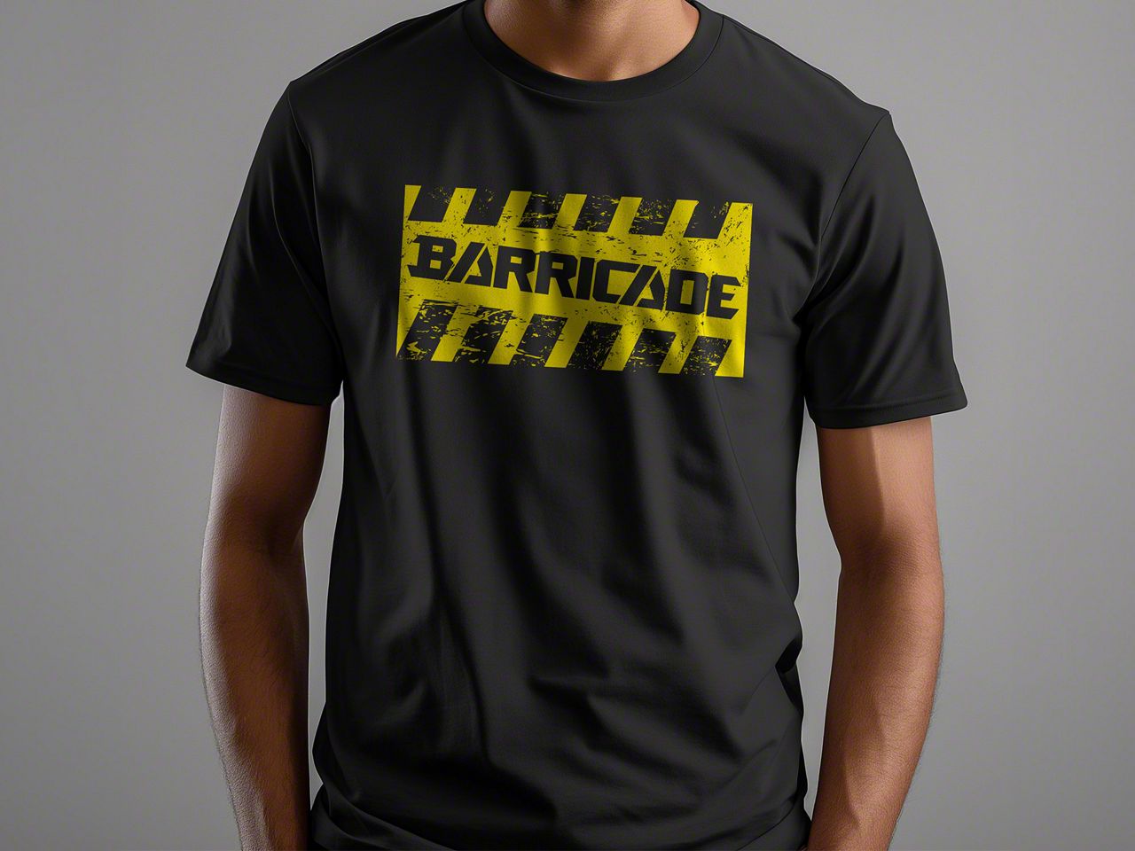 Barricade Universal AT Barrier T-Shirt U13024-AT - Free Shipping