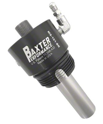 Baxter Performance RAM 1500 Cartridge to Spin-On Oil Filter Adapter MS ...
