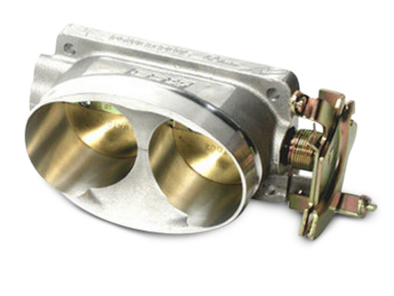 BBK F-150 65mm Throttle Body 1755 (99-03 F-150 Lightning; 02-03 F-150 ...