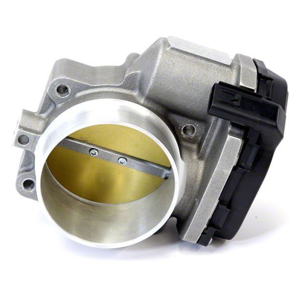 BBK F-350 Super Duty 85mm Throttle Body 1823 (11-14 6.2L F-350 Super ...