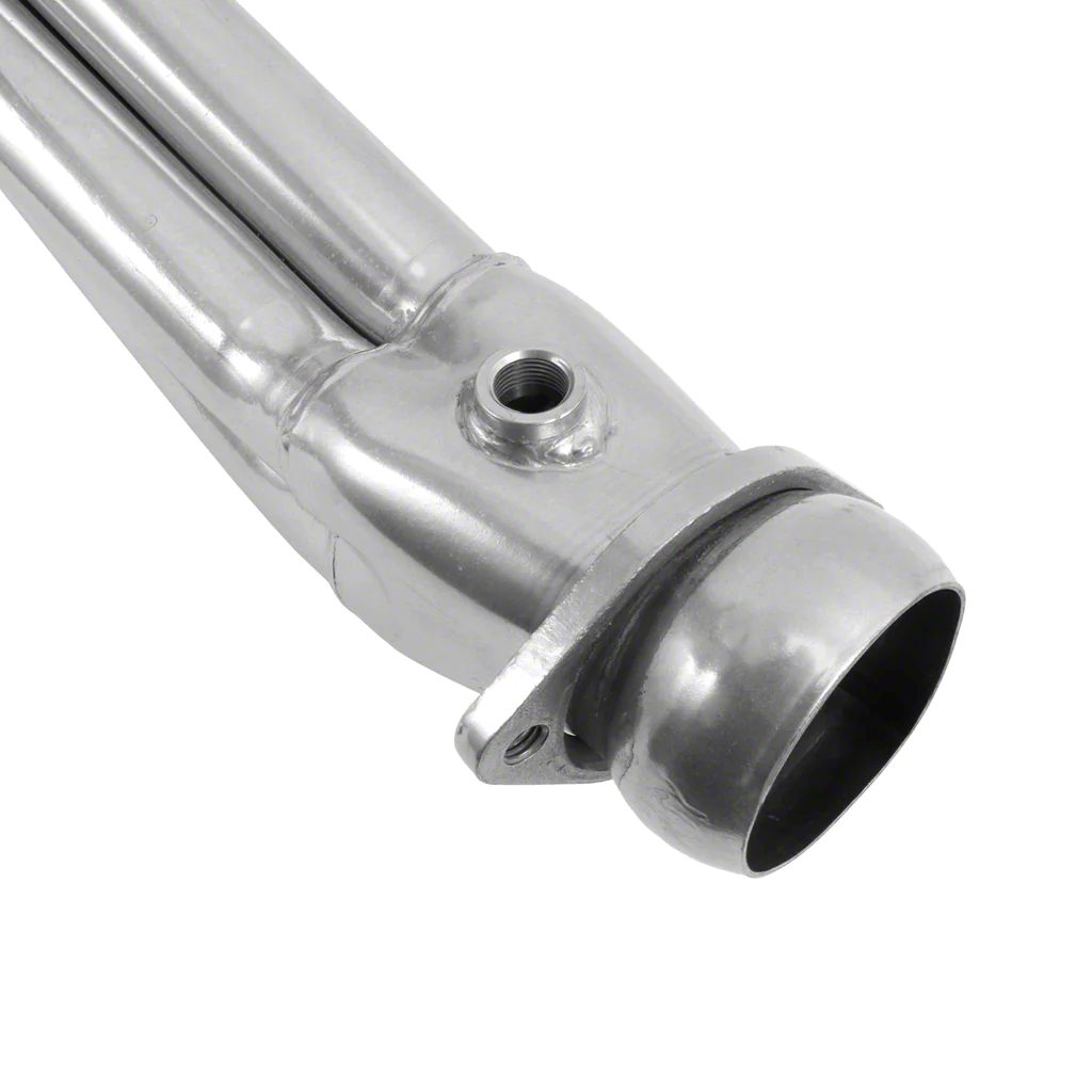 BBK RAM 1500 1-3/4-Inch Long Tube Headers; Polished Silver Ceramic ...