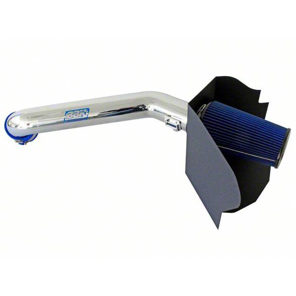 BBK RAM 2500 Cold Air Intake; Chrome 1832 (09-14 5.7L RAM 2500) - Free ...