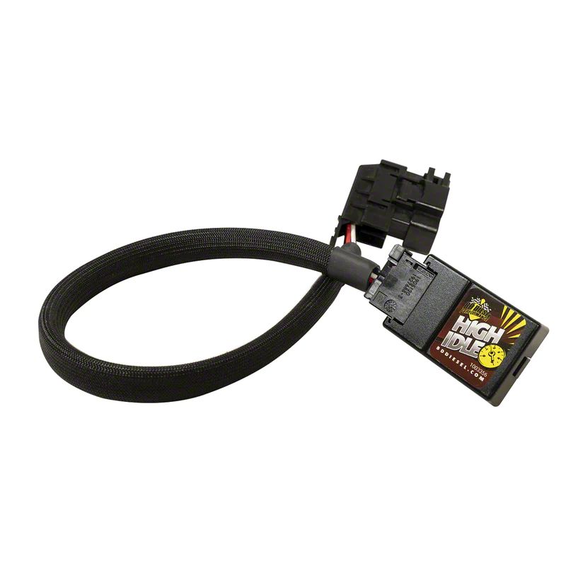 BD Power F-150 High Idle Kit 1036615 (18-20 3.0L Powerstroke F-150 ...