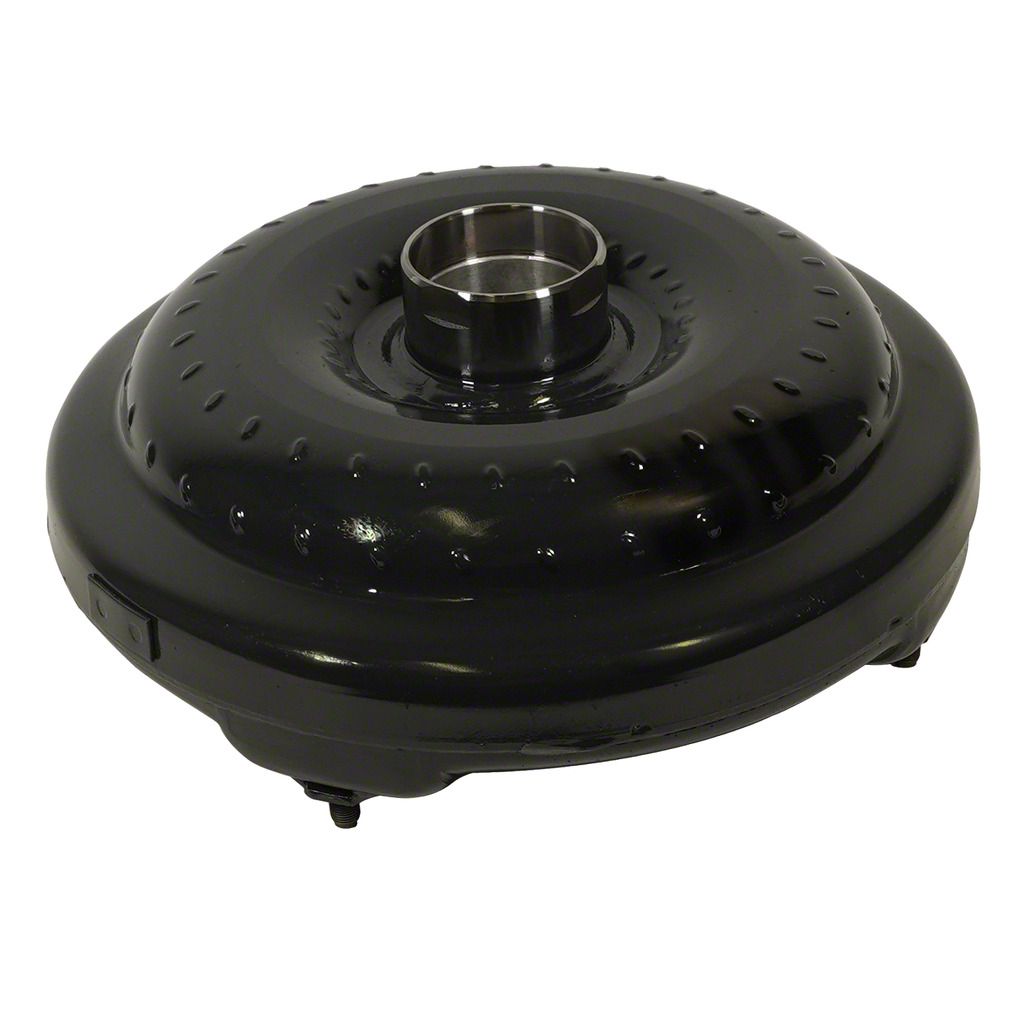 BD Power F-150 Roadmaster 10R80 Transmission and Converter Package ...