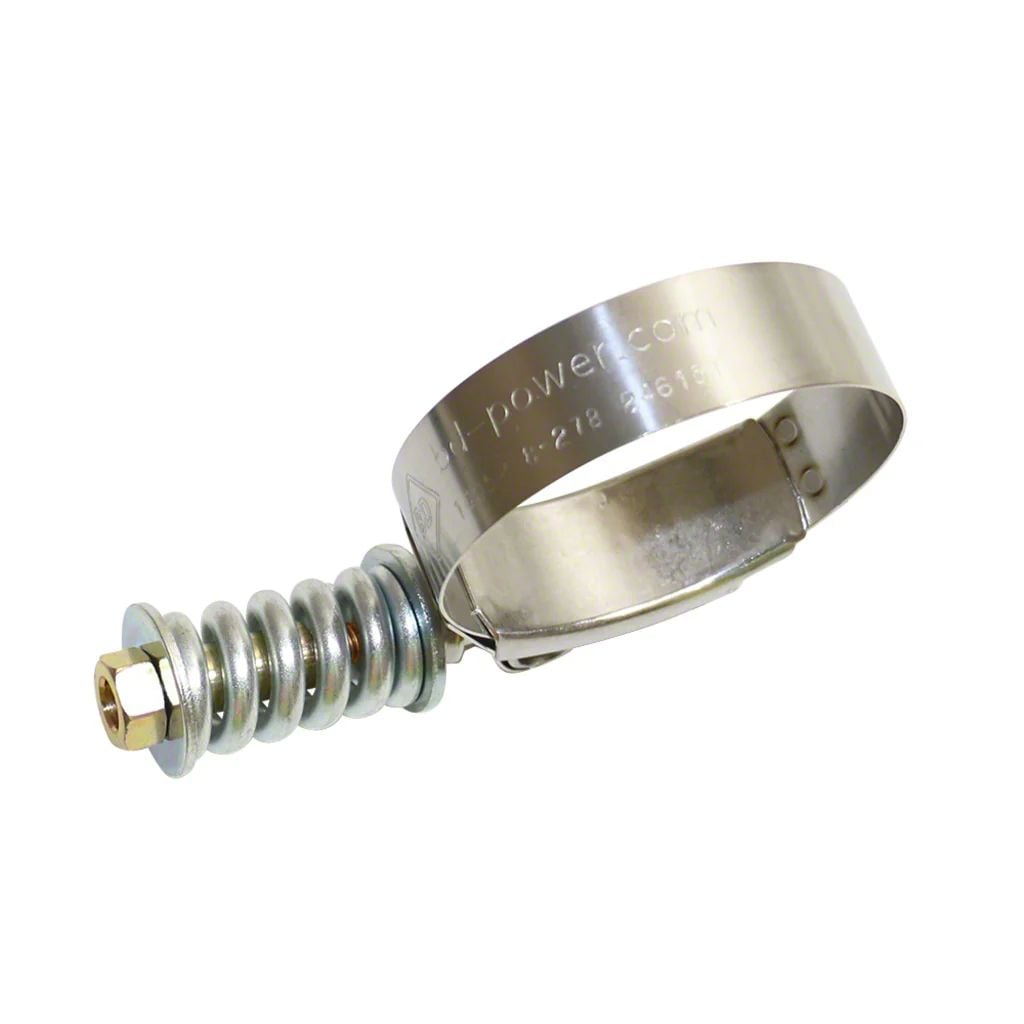 BD Power F-250 Super Duty Constant Tension Hose Clamp; 3.50-Inch High ...