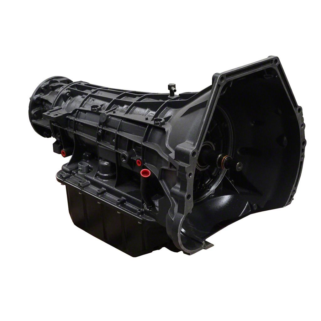 BD Power F-250 Super Duty Roadmaster 4R100 Transmission and Proforce ...