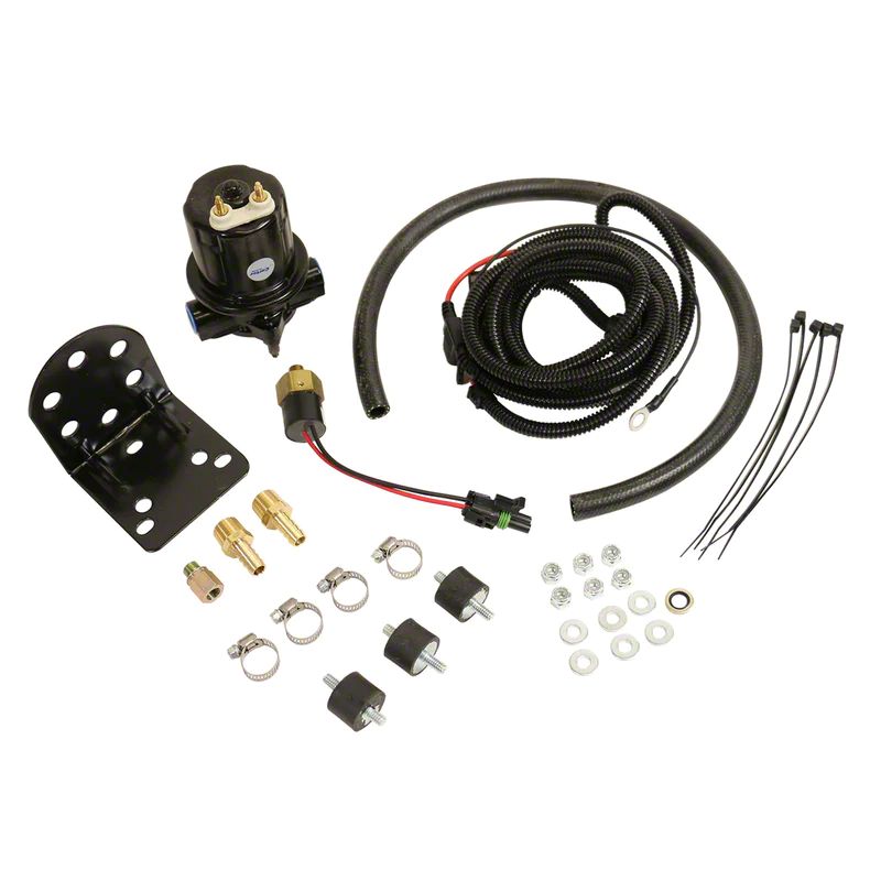 BD Power RAM 2500 Auxiliary Lift Pump Kit 1050226 (03-07 5.9L RAM 2500 ...