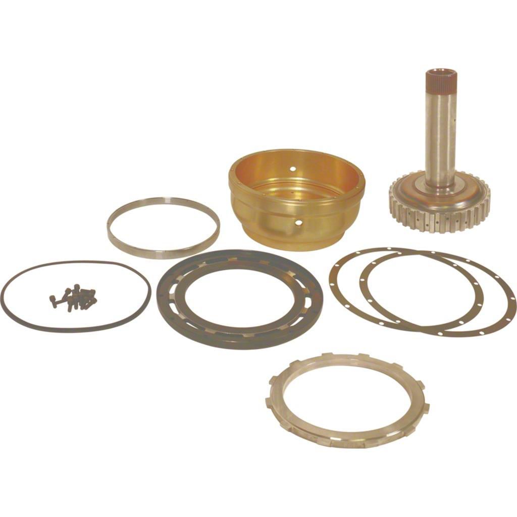 BD Power RAM 2500 Big Stack Shaft and Drum Kit 1062036 (07.5-22 6.7L ...