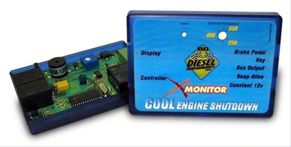 BD Power RAM 2500 Cool Down Timer Kit V2.0 1081160-D2 (10-12 6.7L RAM ...