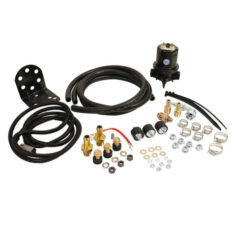 BD Power RAM 2500 OEM Bypass Lift Pump Kit 1050229 (Late 98-02 5.9L I6 ...