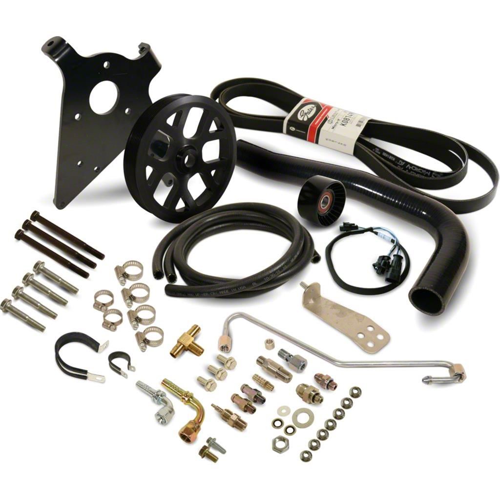 BD Power RAM 2500 Venom Dual CP3 Kit with CP3 Fuel Injection Pump and ...