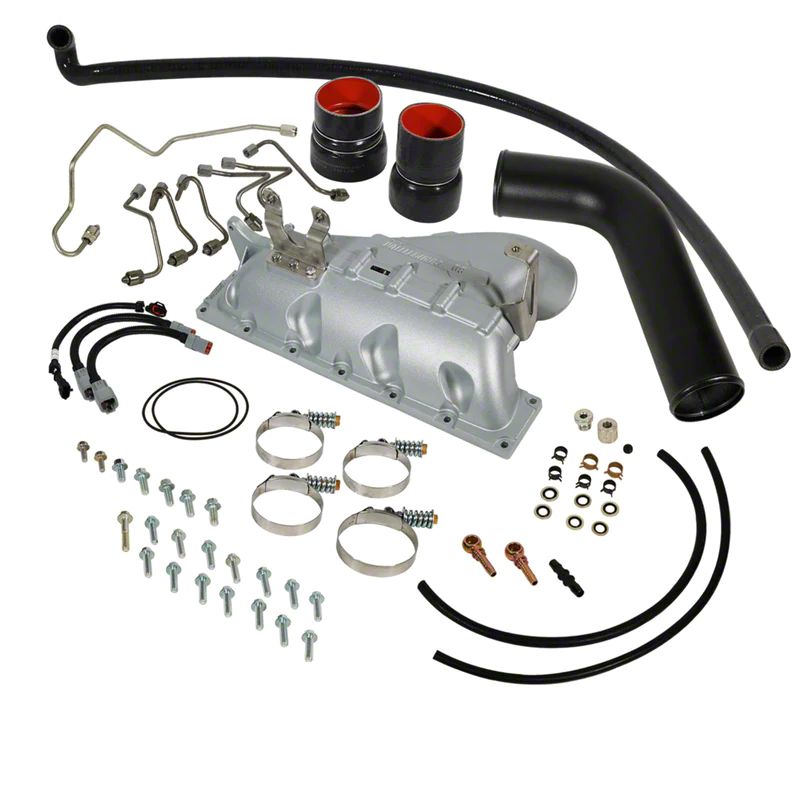 BD Power RAM 3500 Competition Intake Manifold 1041581 (06-07 5.9L RAM ...