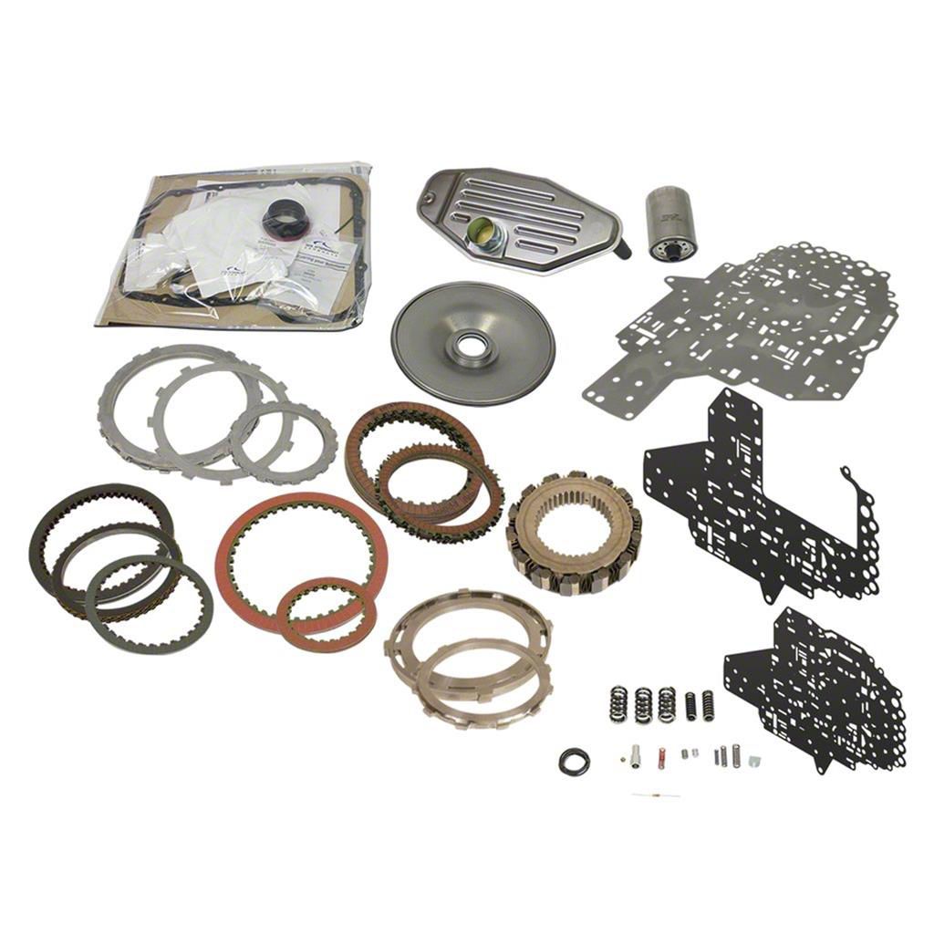 BD Power RAM 3500 Stage 3 Build-It Transmission Kit 1062023 (07.5-18 6 ...