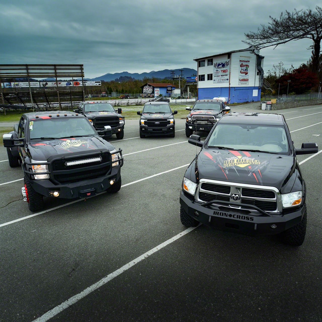 BD Power Sierra 2500 Towmaster Allison 1000 Transmission; $1800 Core ...