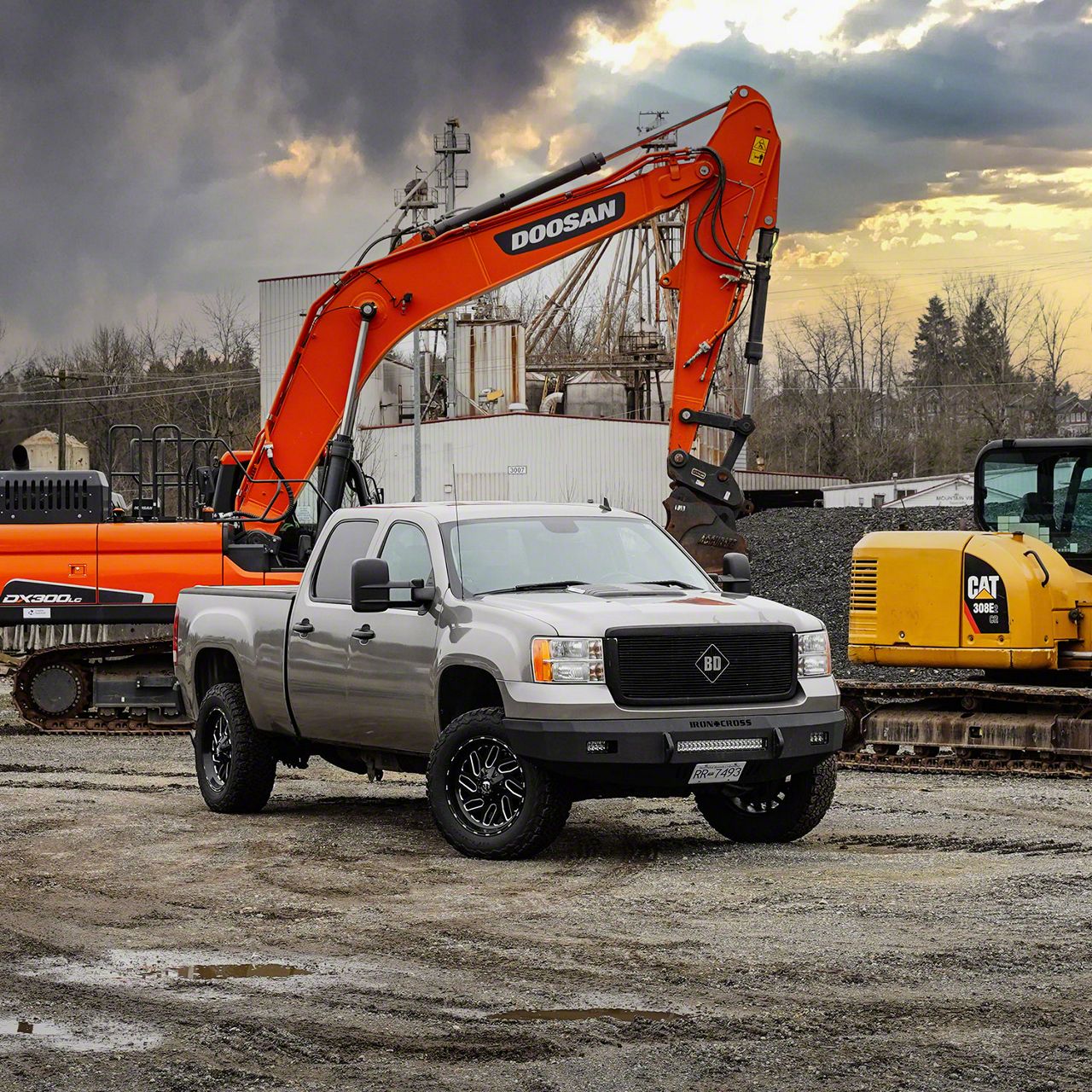 BD Power Sierra 2500 Towmaster Allison 1000 Transmission; $1800 Core Charge Included 1064724 ...