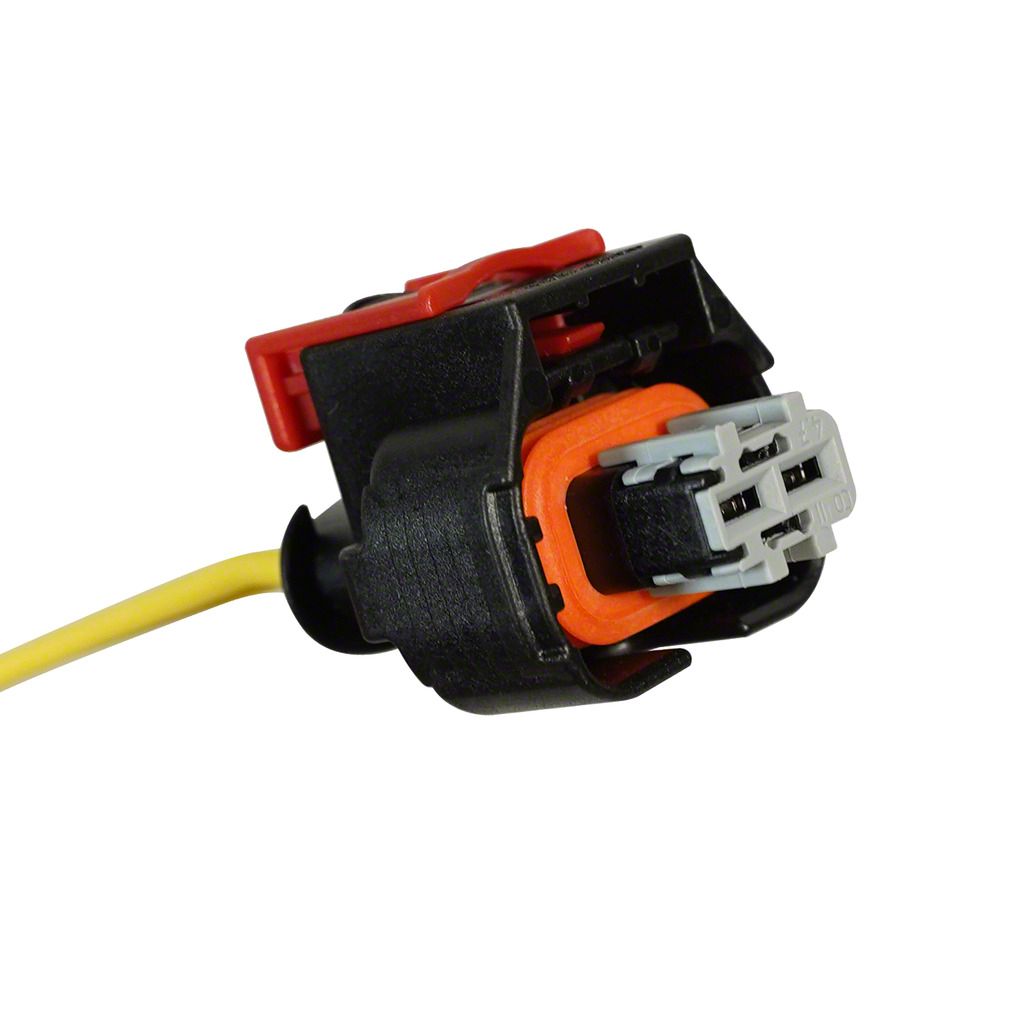 BD Power Silverado 2500 Injector Connector with Pigtail 1050457 (17-23 ...