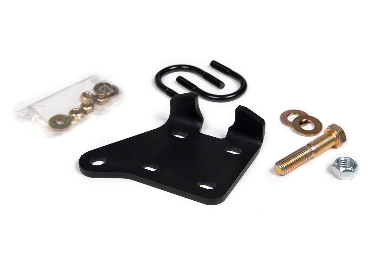 BDS F-250 Super Duty Single Steering Stabilizer Mounting Kit BDS55372 ...