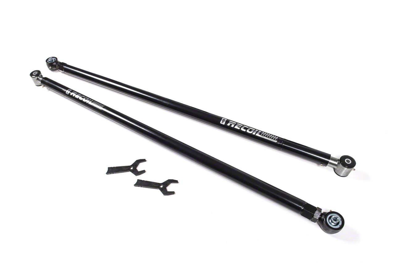 BDS RAM 2500 Recoil Traction Bars BDS123409 (Universal; Some Adaptation ...