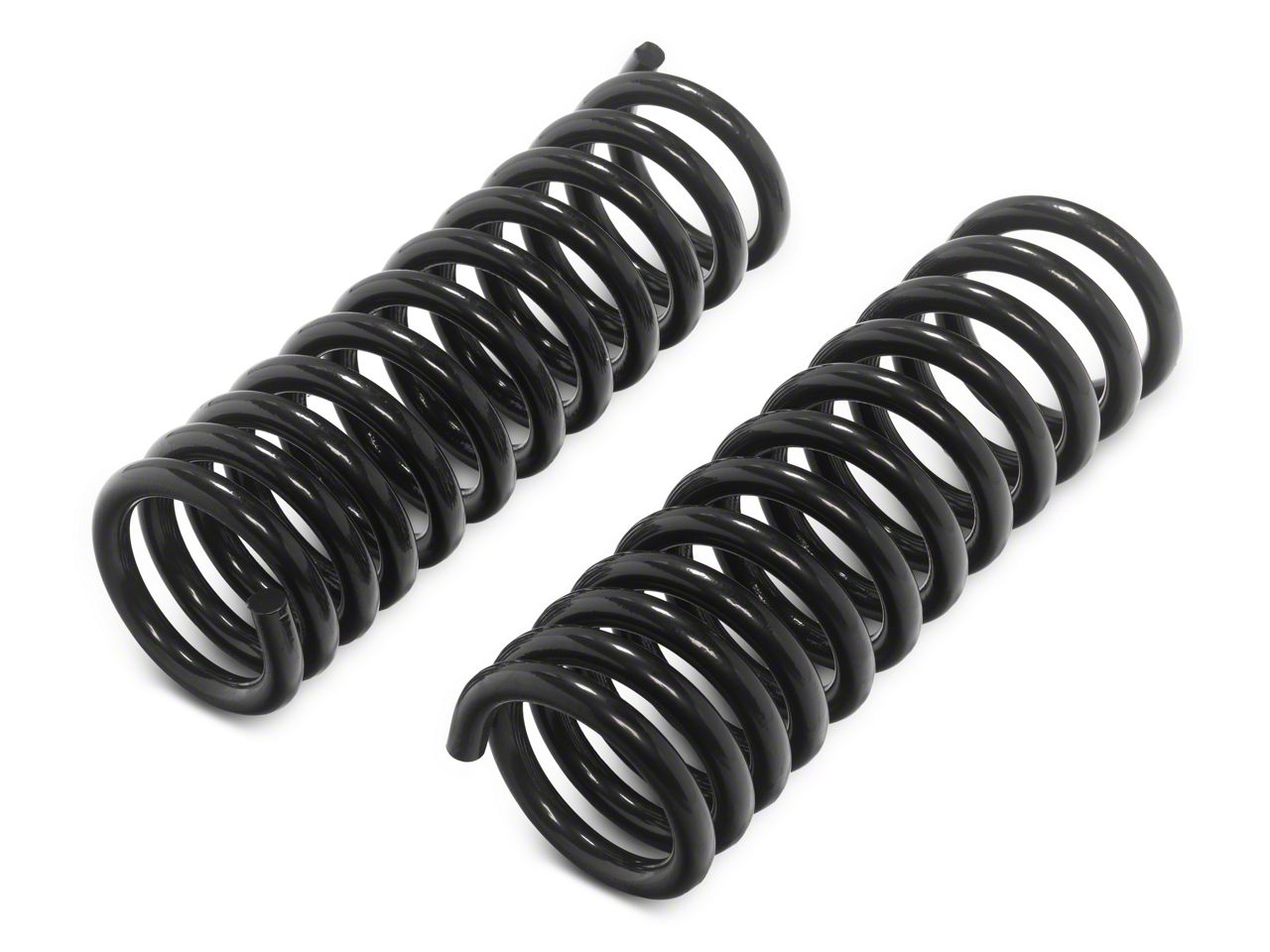 BDS RAM 3500 4-Inch Front Lift Coil Springs BDS032302 (13-25 5.7L, 6.4L ...