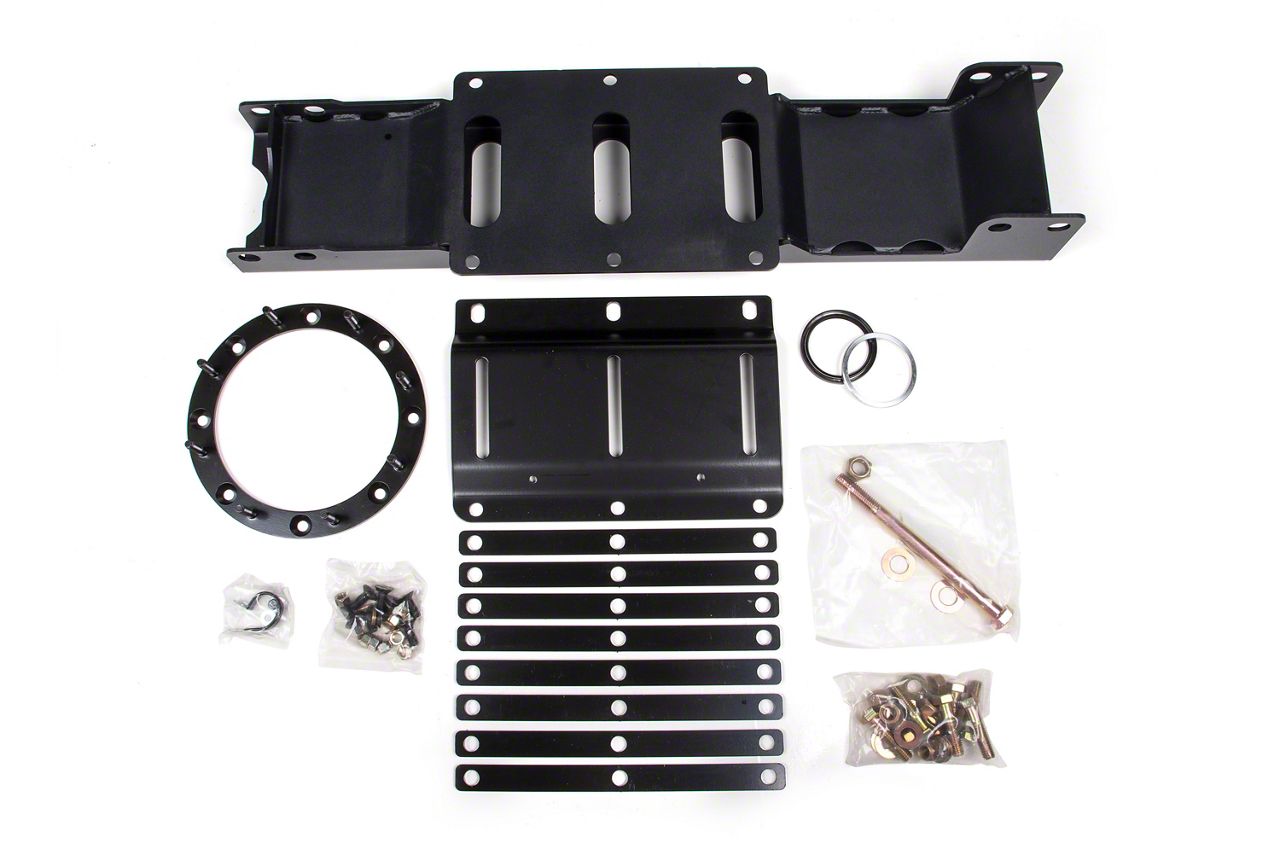 BDS RAM 3500 Transfer Case Indexing Ring for 6-Inch Lift; 8-Bolt ...