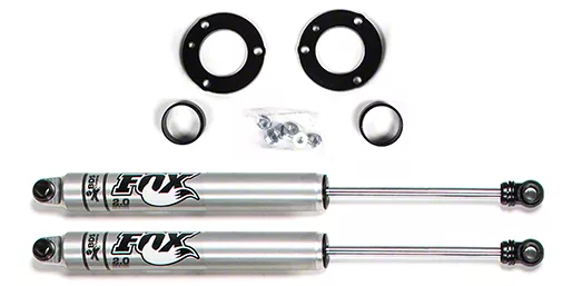 BDS Ranger 2-Inch Front Leveling Kit with FOX 2.0 Shocks BDS1544FS (19 ...