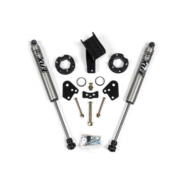 BDS Ranger 2.50-Inch Suspension Lift Kit with NX2 Shocks BDS1546H (19 ...