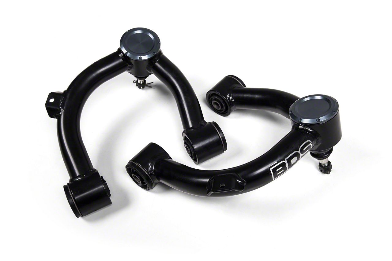 BDS Ranger Tubular Front Upper Control Arms for 2 to 3.50-Inch Lift ...