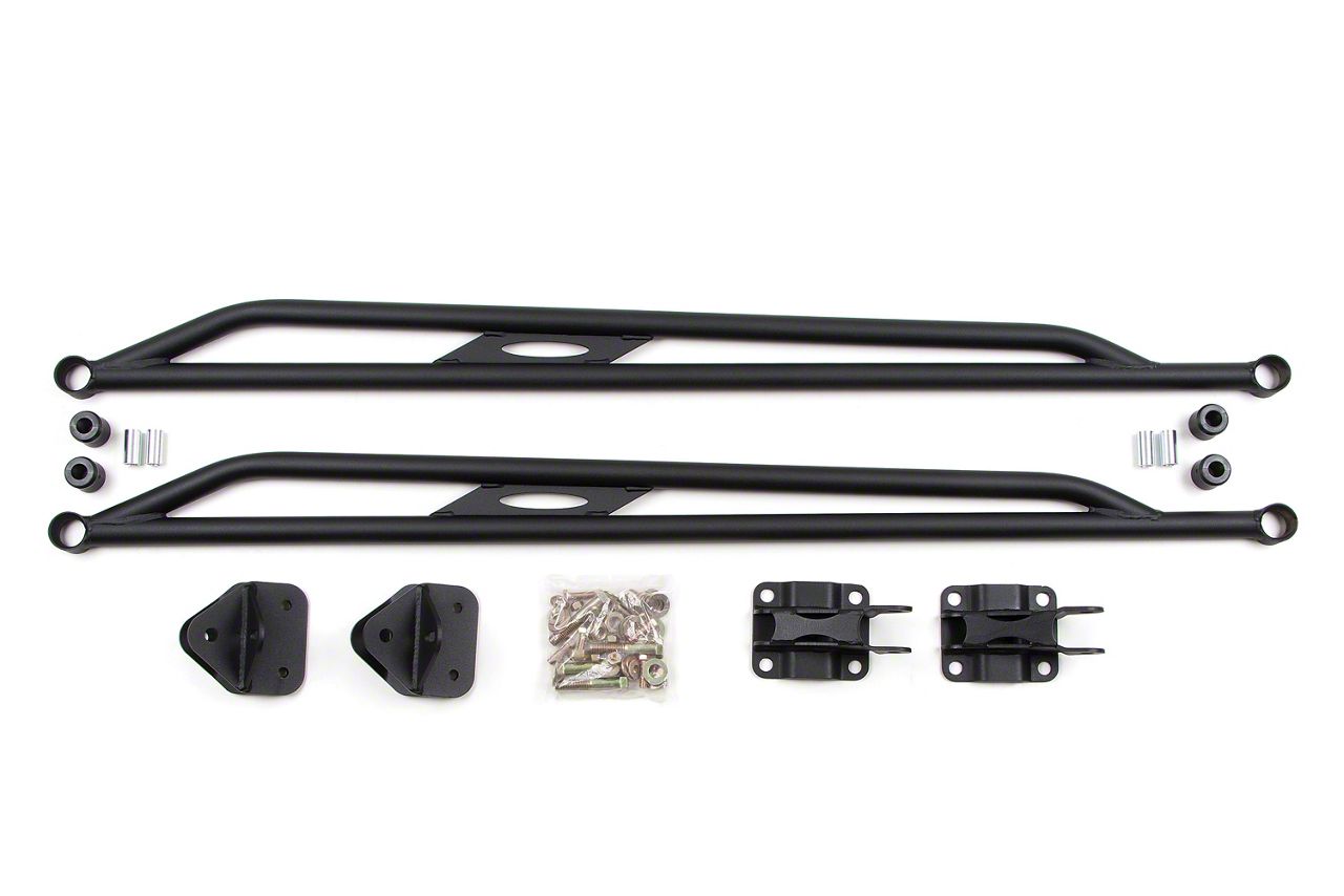 BDS Silverado 1500 Traction Bar Kit BDS121619 (99-18 Silverado 1500 ...