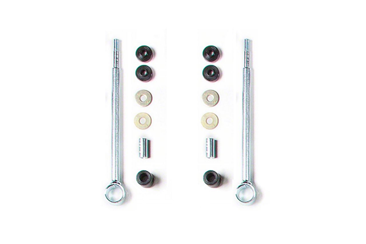 BDS Silverado 3500 Front Sway Bar Links for 4 to 7-Inch Lift BDS121701 ...