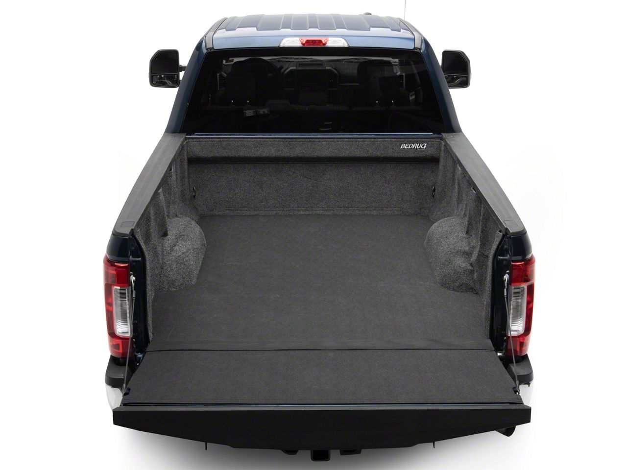 BedRug F-350 Super Duty Impact Bed Liner SSD18921 (17-26 F-350 Super ...