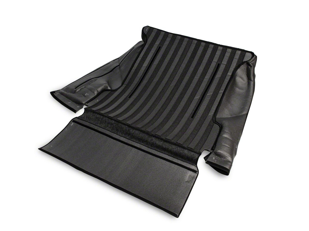 BedRug RAM 1500 Classic Bed Liner R110279 (19-25 RAM 1500 w/o RAM Box ...