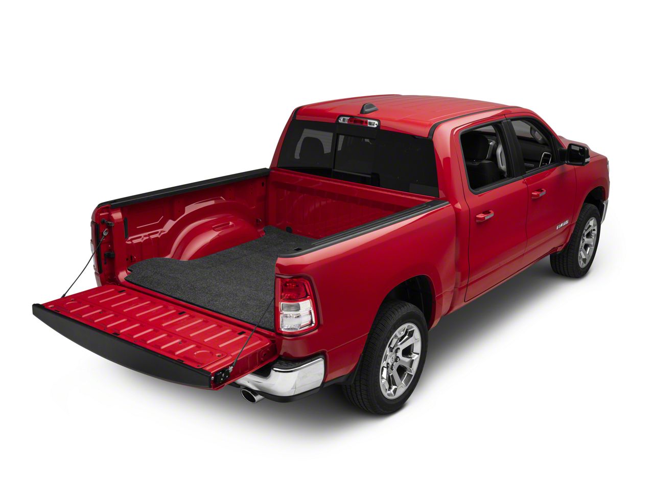 BedRug RAM 1500 Classic Bed Mat R110278 (19-25 RAM 1500 w/o RAM Box ...