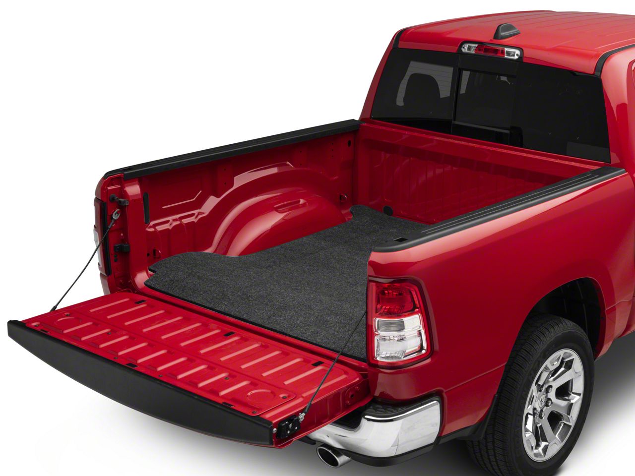 BedRug RAM 1500 Classic Bed Mat R110278 (19-25 RAM 1500 w/o RAM Box ...