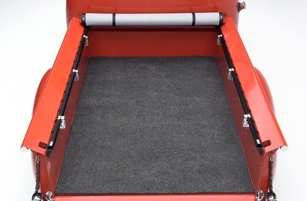 BedRug RAM 1500 Cut-To-Fit Bed Rug; 66-Inch x 98-Inch BMX00D (02-26 RAM ...