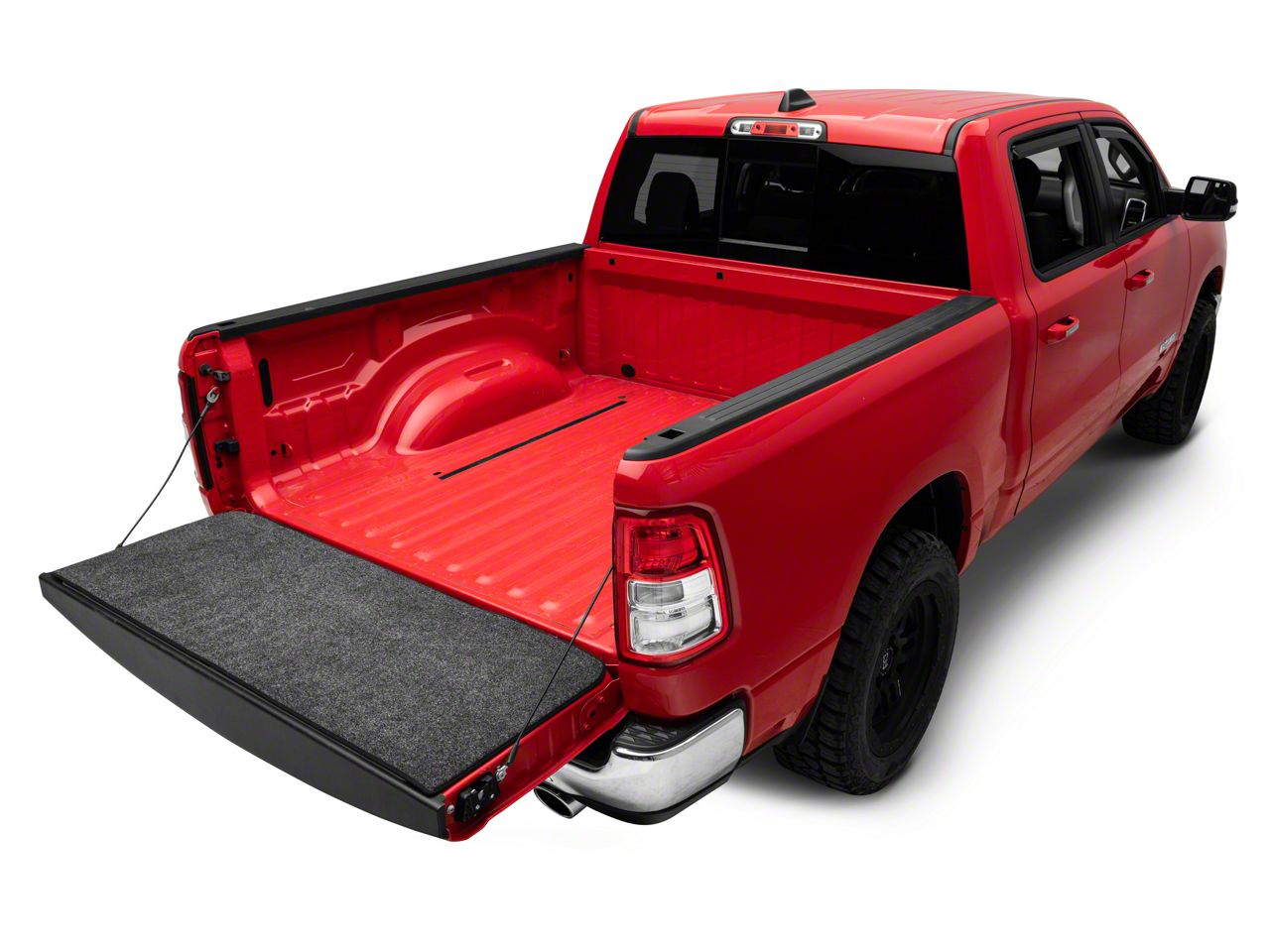 BedRug RAM 1500 Tailgate Mat BMT19TG (19-25 RAM 1500) - Free Shipping