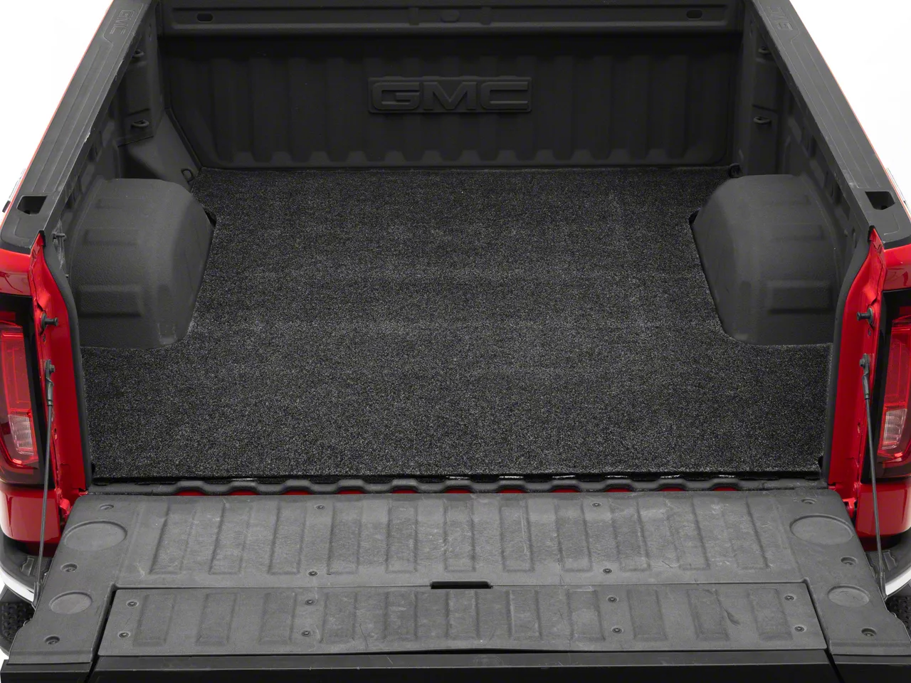 BedRug Sierra 1500 Classic Bed Mat S510258 (19-25 Sierra 1500 w/o ...