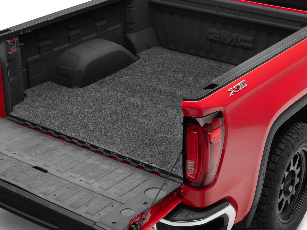 BedRug Sierra 1500 Classic Bed Mat S510258 (19-25 Sierra 1500 w/o ...