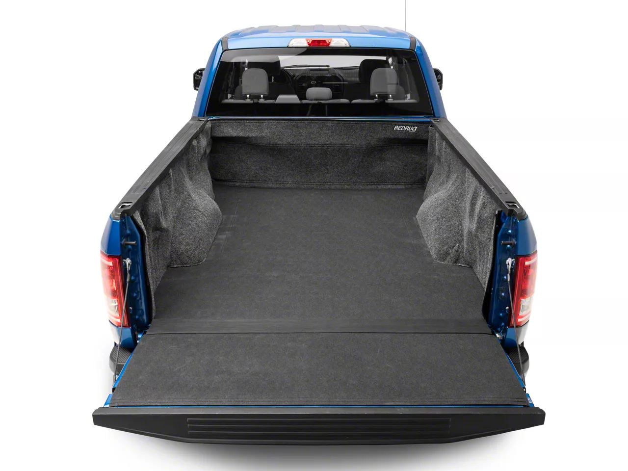 BedRug F-250 Super Duty Impact Bed Liner SD3837 (17-24 F-250 Super Duty ...