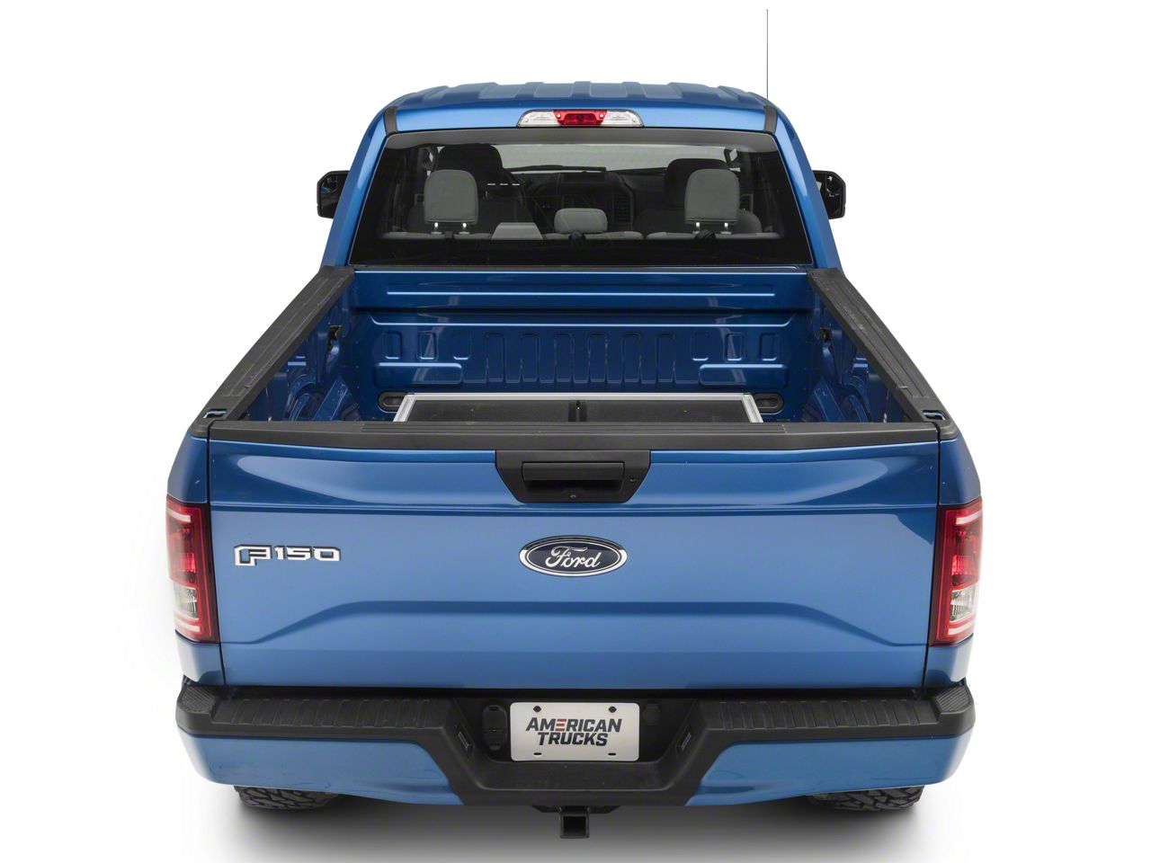 Bedslide F-150 S Model Bed Cargo Slide T537431 (97-25 F-150) - Free ...