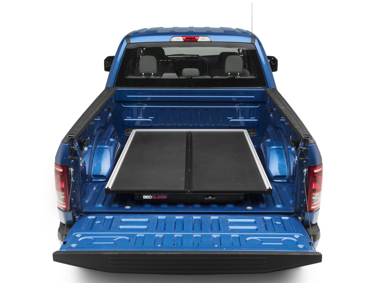 Bedslide F-150 S Model Bed Cargo Slide T537431 (97-25 F-150) - Free ...