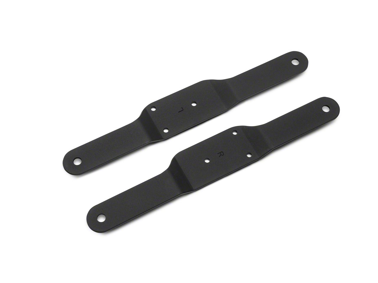 Amp Research F-150 Bedxtender HD No-Drill Bracket Mounting Kit 74602 ...
