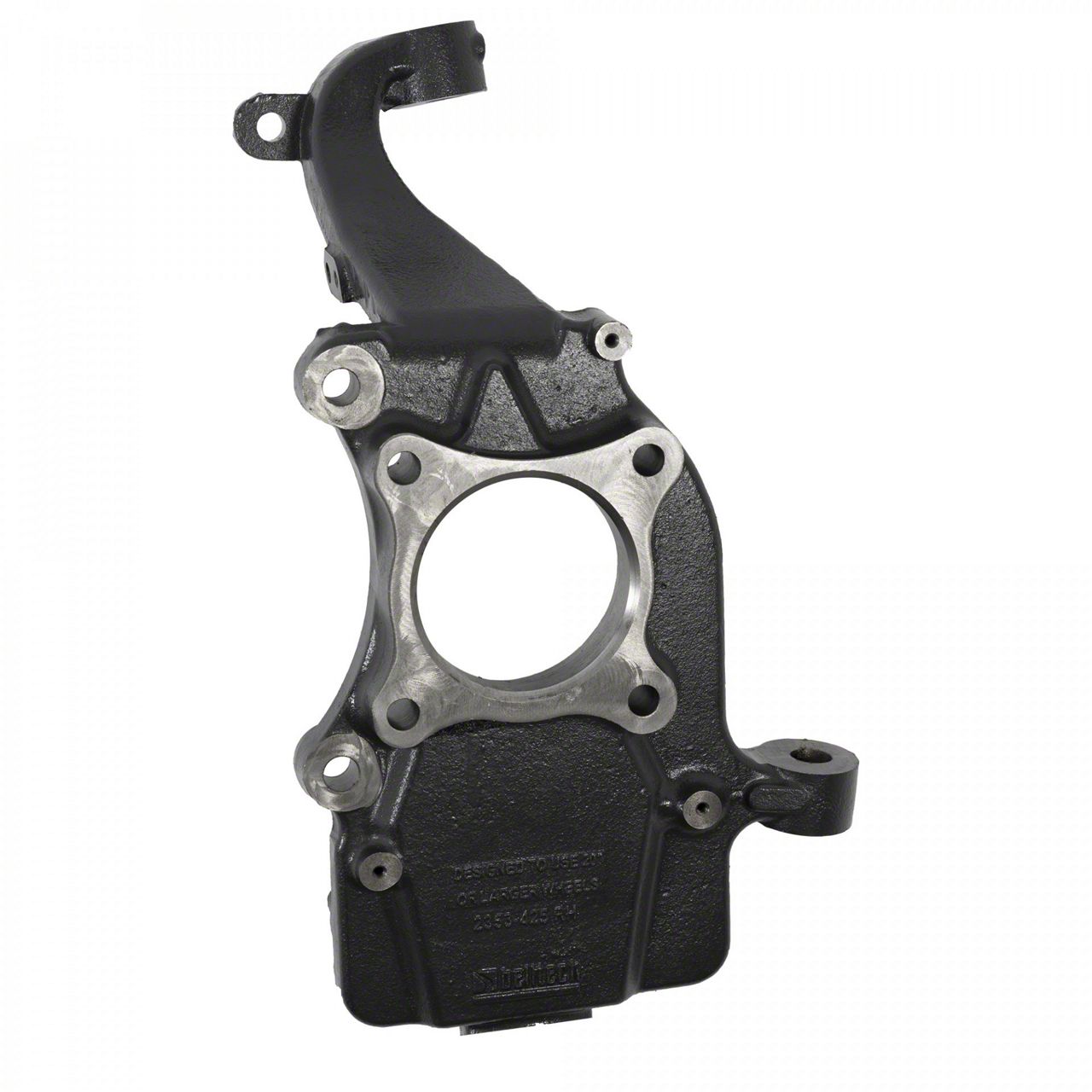 Belltech F-150 2-Inch Drop Spindles 2353 (21-25 2WD F-150) - Free Shipping