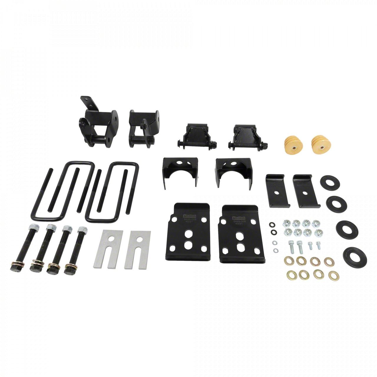 Belltech F-150 4.50-Inch Drop Flip Kit 6451 (21-25 2WD F-150) - Free ...