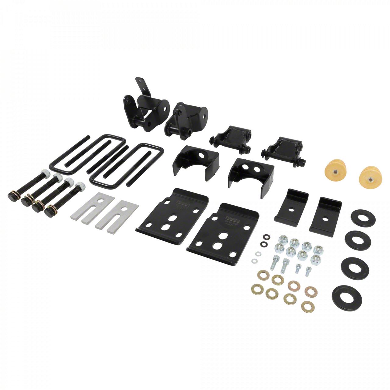 Belltech F-150 4.50-Inch Drop Flip Kit 6451 (21-25 2WD F-150) - Free ...