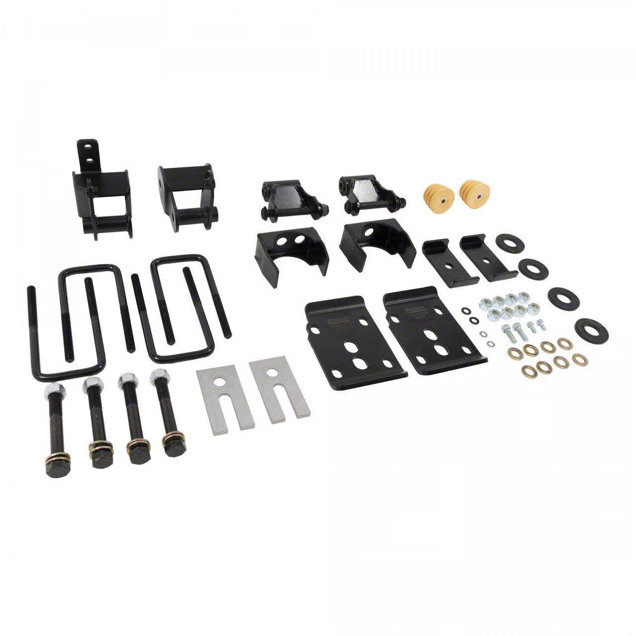 Belltech F-150 5.50-Inch Drop Flip Kit 6451 (21-24 4WD F-150, Excluding ...