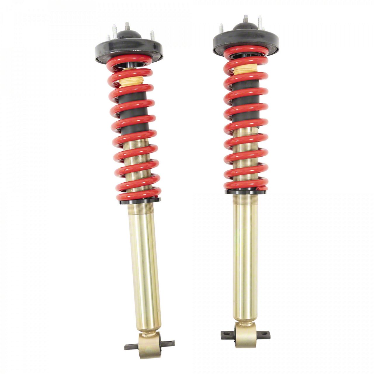 Belltech F-150 6 to 7-Inch Suspension Lift Kit with Sway Bar, Trail ...