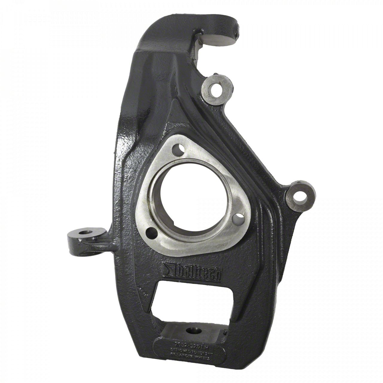 Belltech RAM 1500 2-Inch Drop Spindles for Factory 20-Inch Wheels 2652 ...