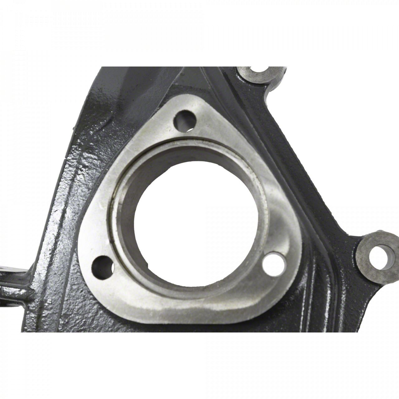 Belltech RAM 1500 2-Inch Drop Spindles for Factory 20-Inch Wheels 2652 ...