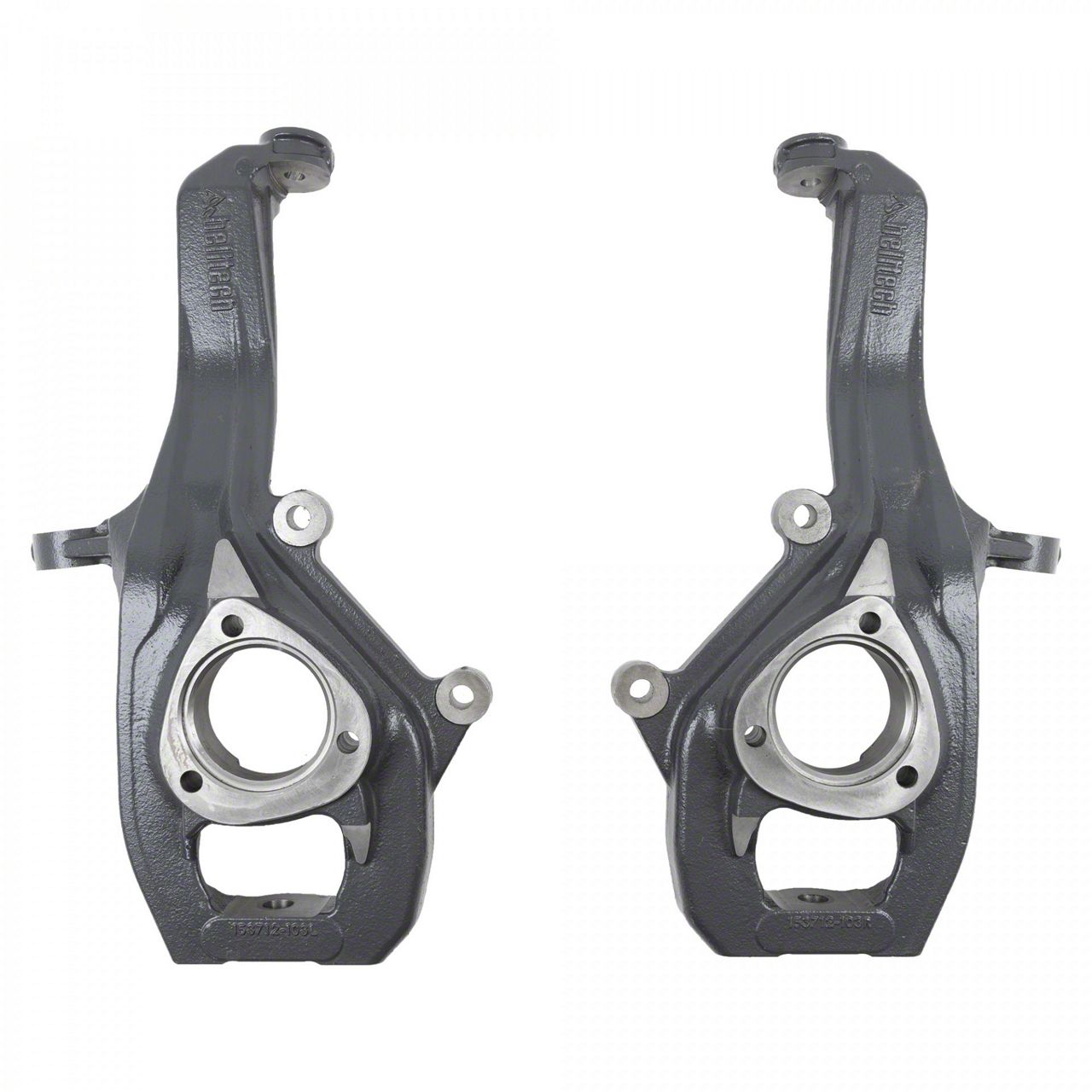 Belltech RAM 1500 6 to 9-Inch Suspension Lift Kit with Trail ...