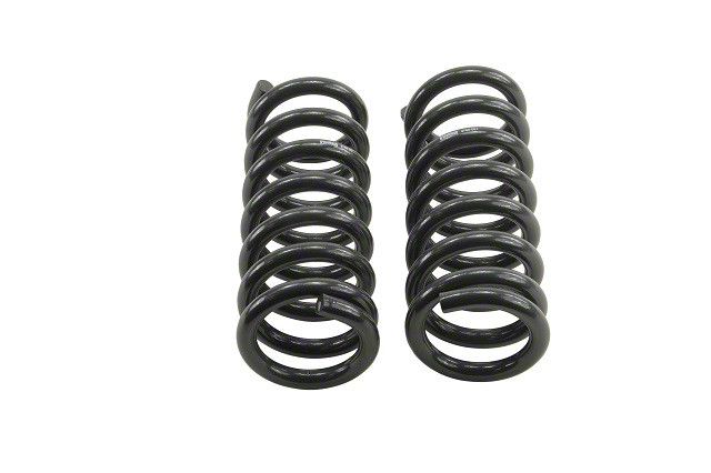 Belltech RAM 1500 Coil Spring Lowering Kit; Front 4759 (06-08 2WD RAM ...